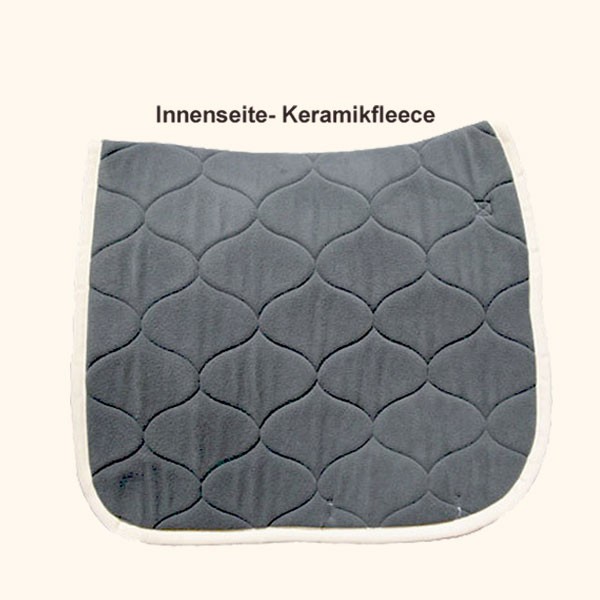 CeraTex Schabracke Dressur Großpferd | CeraTex - Infrarot Textilien ...
