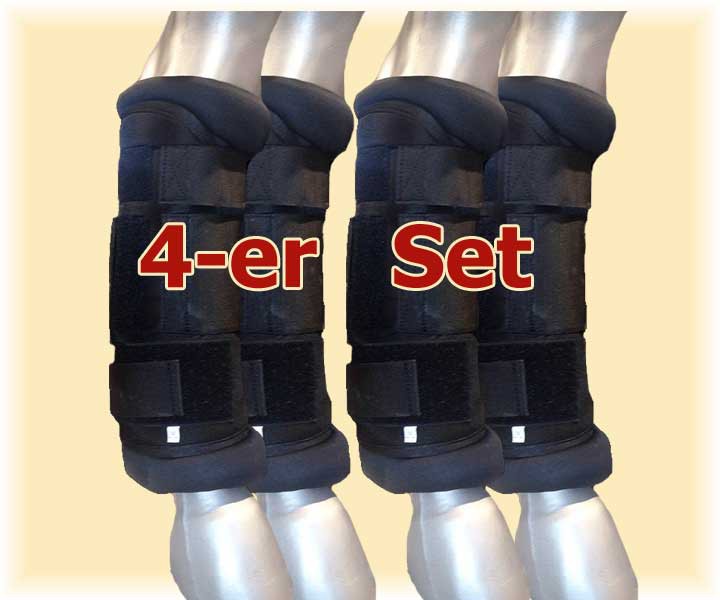 CeraTex Koppeltaugliche Stallgamasche Xtreme 4-er Set | CeraTex ...